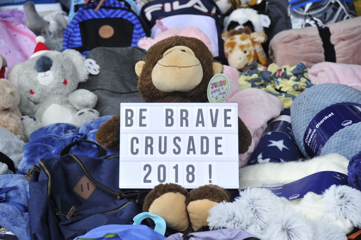 CAN Rossmoyne Be Brave 5 | Your Local Examiner