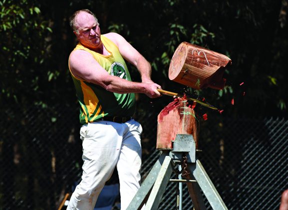 Plenty of fun and excitement to be had at this year’s Log Chop | Your ...