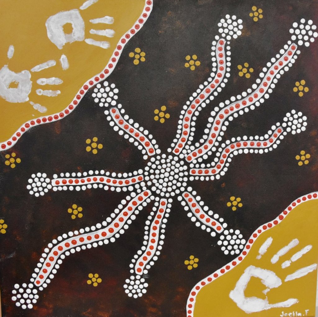 ‘Hands connect us together’ - Your Local Examiner