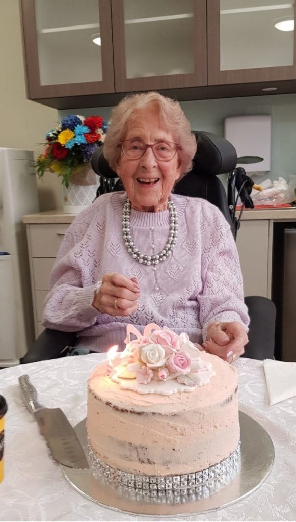 Love of family has kept Helen going | Your Local Examiner