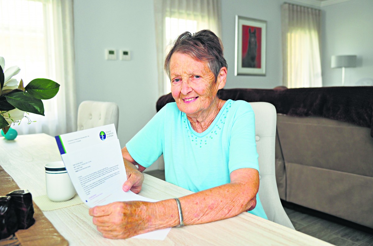 Sit in protest cancelled | Your Local Examiner