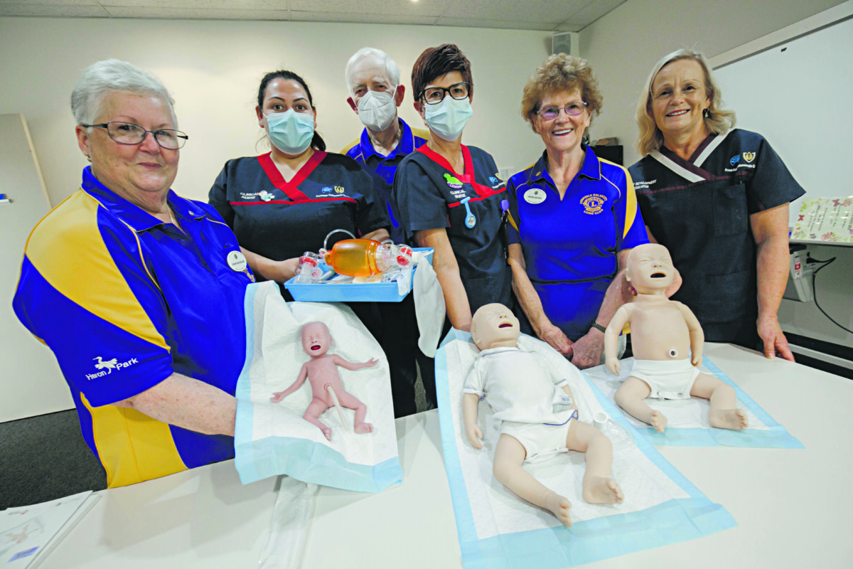 ARM Lions 2_CP | Your Local Examiner