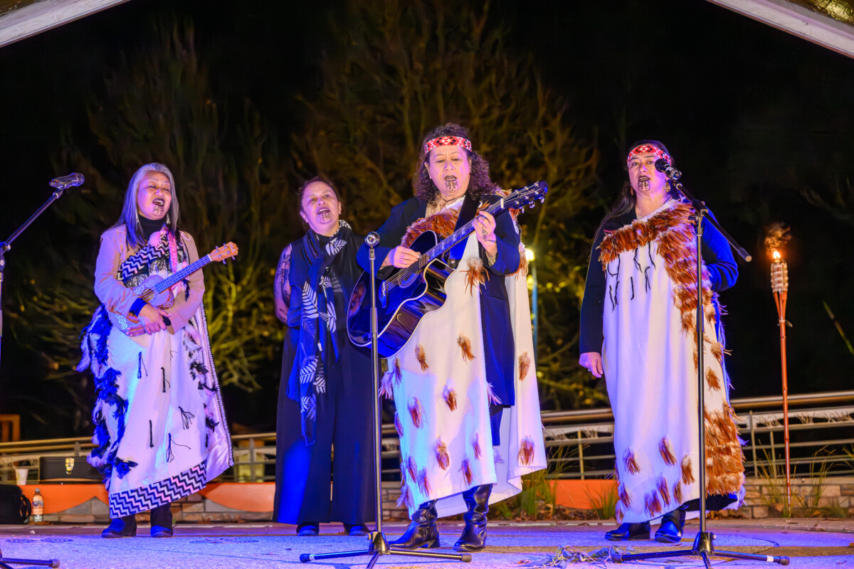 Rich history of Maori delights audience | Your Local Examiner