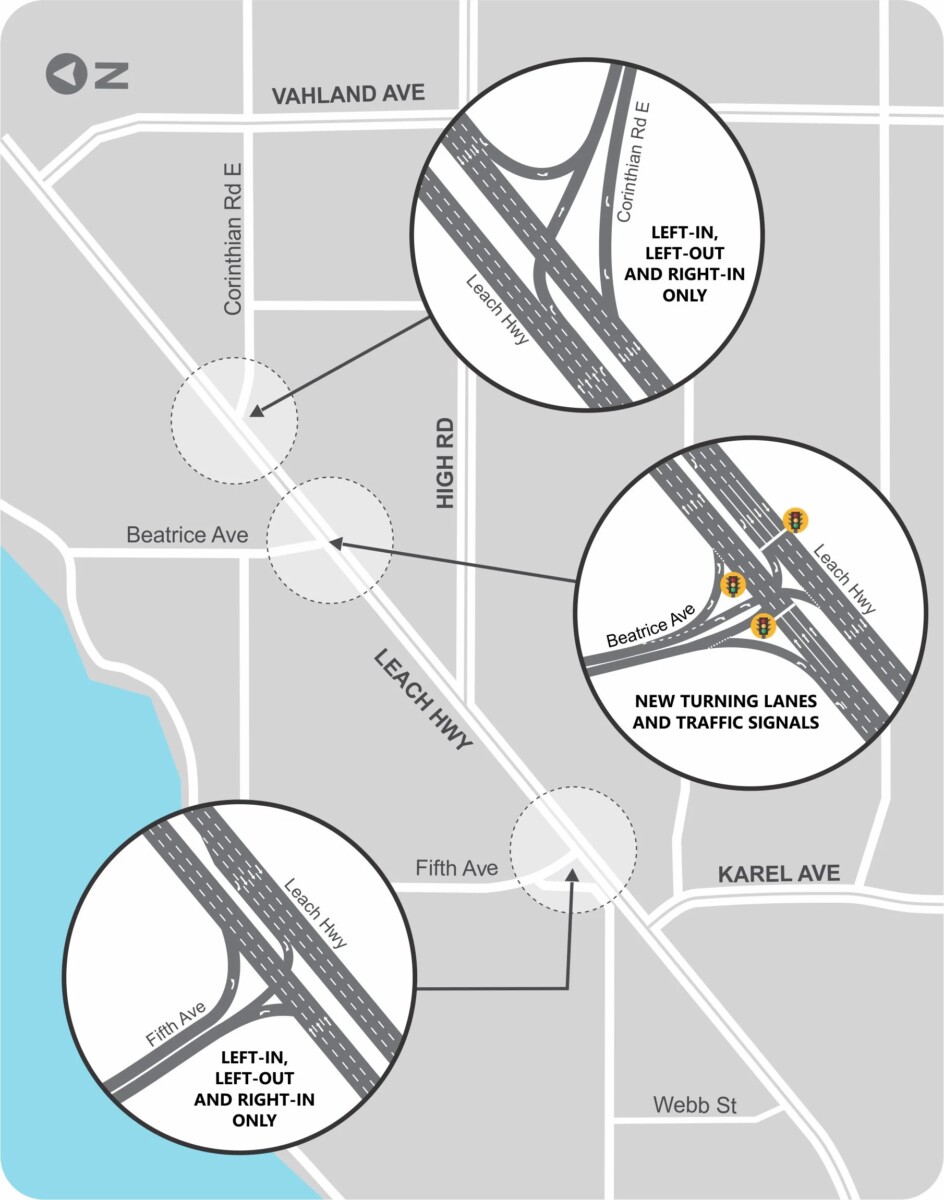 Spencer-Teo takes on Main Roads | Your Local Examiner