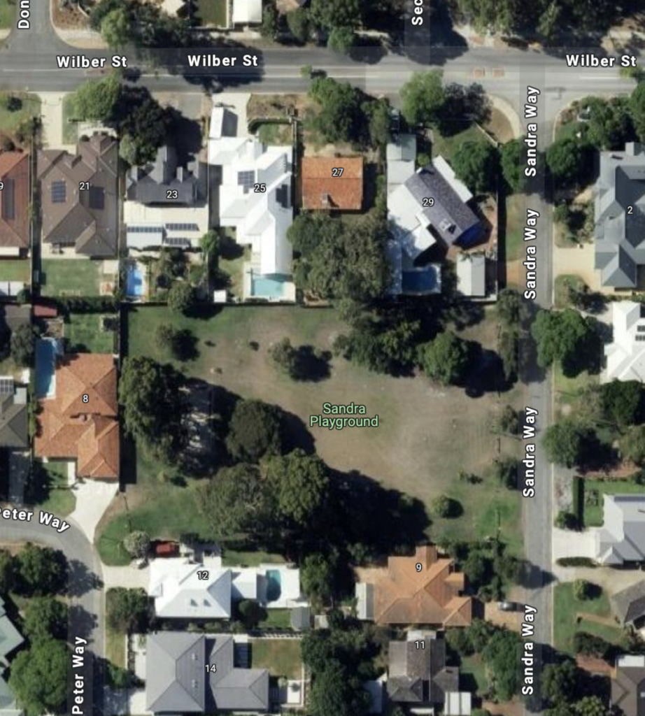 Have your say on Sandra Park | Your Local Examiner