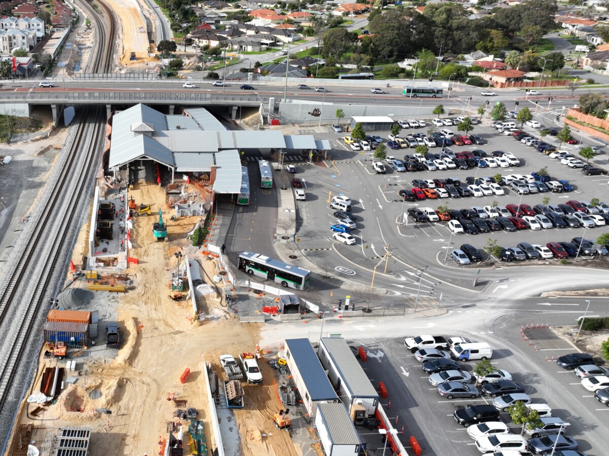 Thornlie-Cockburn link on track | Your Local Examiner