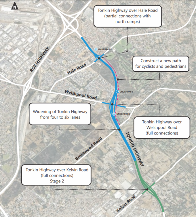 Tonkin Highway upgrades a step closer to reality | Your Local Examiner