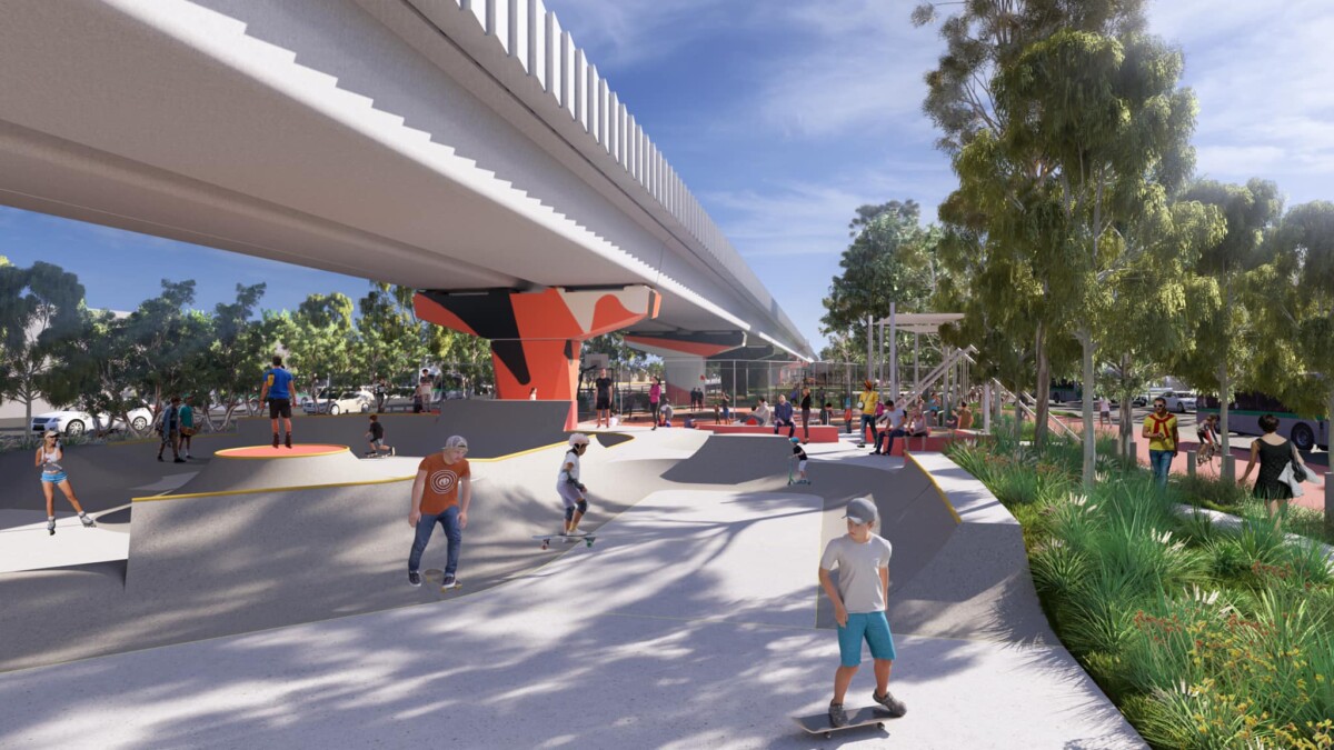 New long park unveiled | Your Local Examiner