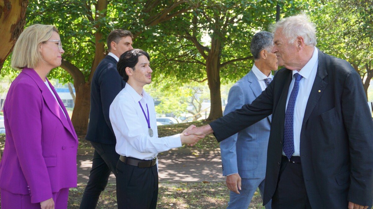 Kent Street’s Kevin Castle wins Beazley Medal | Your Local Examiner