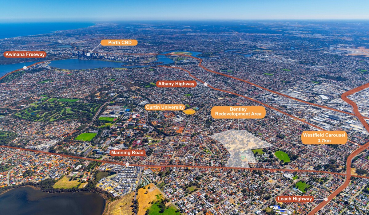 Bentley redevelopment gets underway | Your Local Examiner