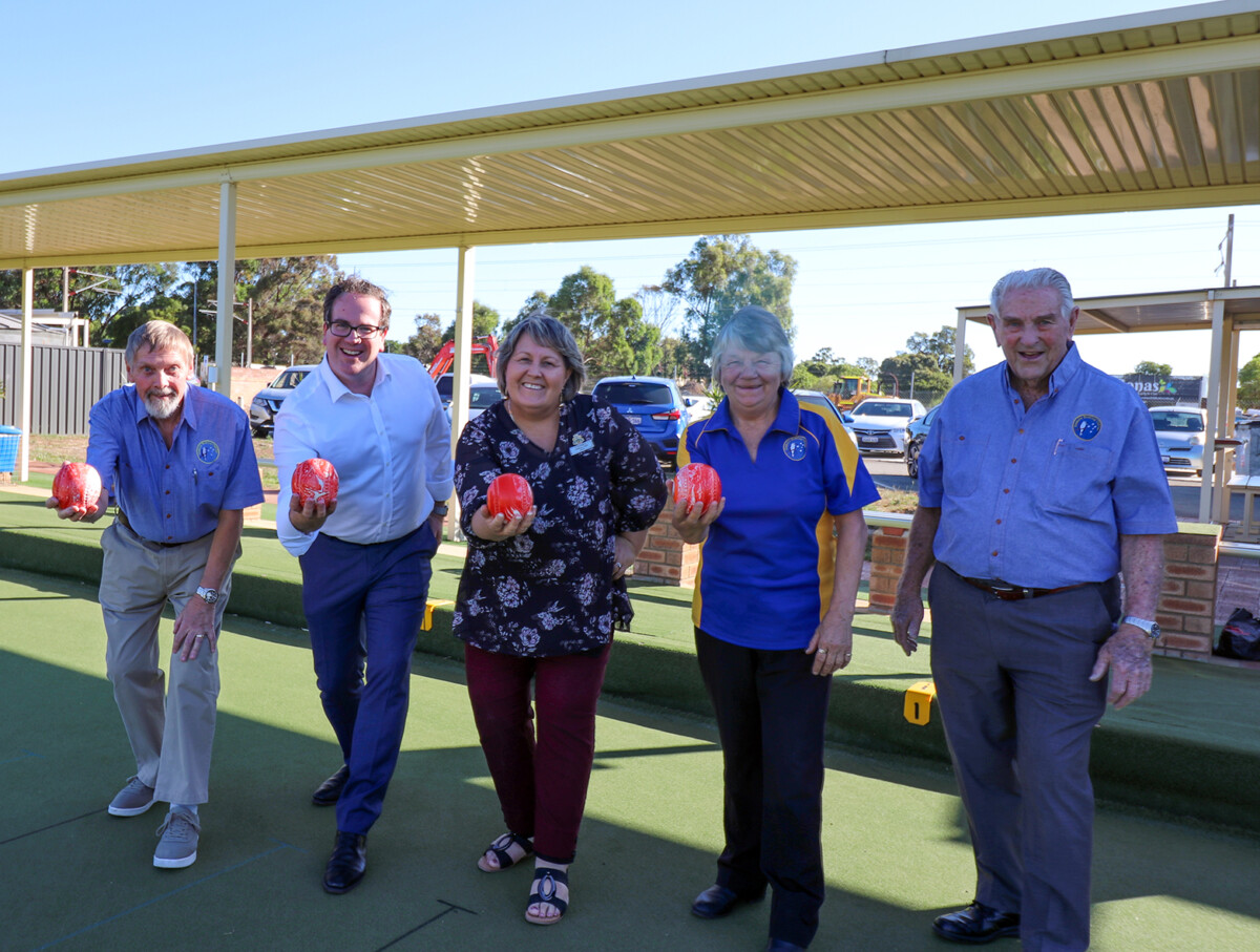 Work begins on $2.75 million bowling club upgrade | Your Local Examiner