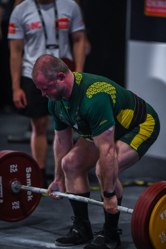 Paul proves his power on the world stage | Your Local Examiner