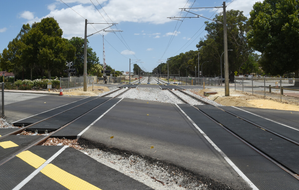 Fremantle Road rail woes | Your Local Examiner