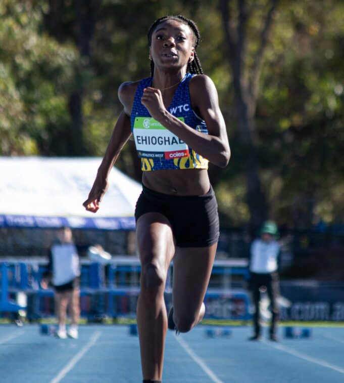 Local girl fastest in the land | Your Local Examiner