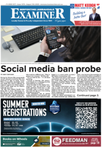 Digital Editions - Your Local Examiner
