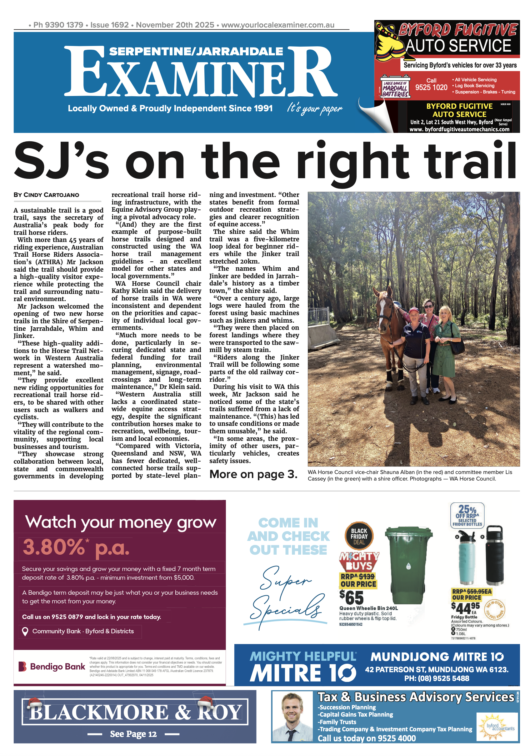SER_PAPER_20-11-2025 | Your Local Examiner